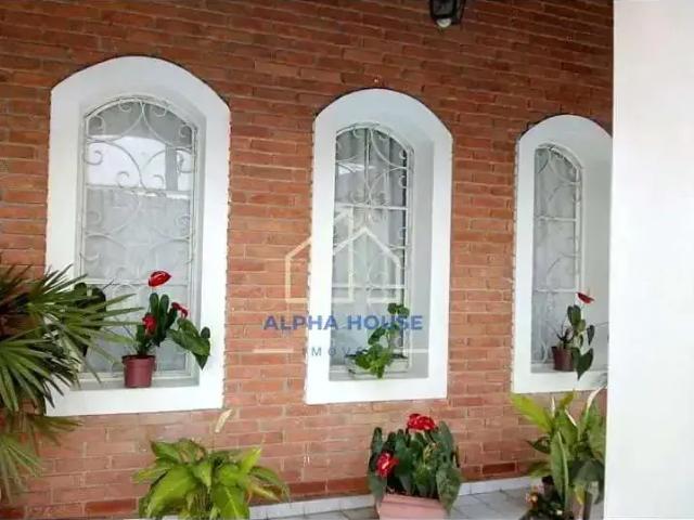 Casa / Sobrado para Venda em Roseira/SP Vila Prado 3 Quartos