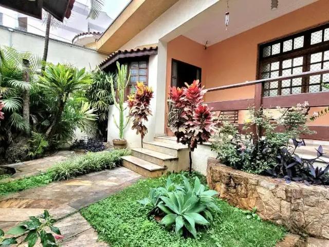 Casa / Sobrado para Venda em São Caetano do Sul/SP Barcelona 3 Quartos