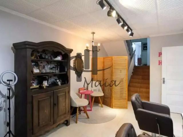 Casa / Sobrado para Venda em São Caetano do Sul/SP Barcelona 3 Quartos