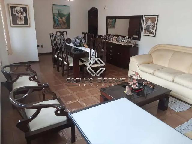 Casa / Sobrado para Venda em São Caetano do Sul/SP Barcelona 3 Quartos