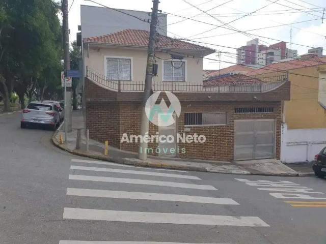 Casa / Sobrado para Venda em São Caetano do Sul/SP Barcelona 3 Quartos