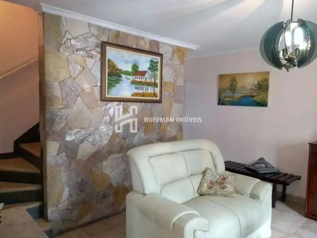 Casa / Sobrado para Venda em São Caetano do Sul/SP Barcelona 3 Quartos