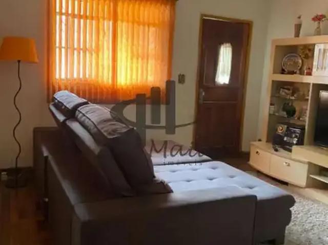 Casa / Sobrado para Venda em São Caetano do Sul/SP Barcelona 2 Quartos