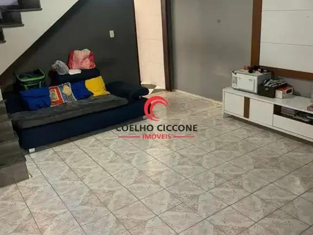 Casa / Sobrado para Venda em São Caetano do Sul/SP Barcelona 4 Quartos