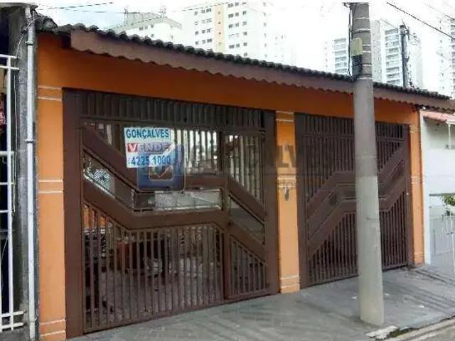 Casa / Sobrado para Venda em São Caetano do Sul/SP Boa Vista 3 Quartos