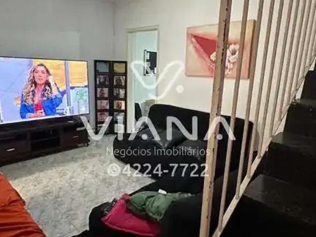Casa / Sobrado para Venda em São Caetano do Sul/SP Boa Vista 3 Quartos