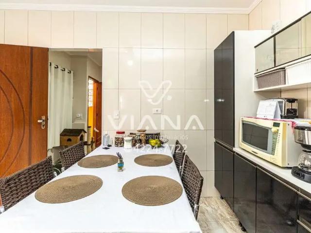 Casa / Sobrado para Venda em São Caetano do Sul/SP Boa Vista 3 Quartos