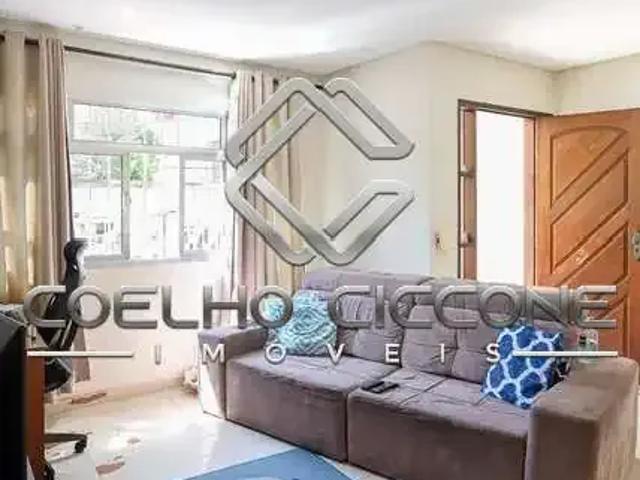 Casa / Sobrado para Venda em São Caetano do Sul/SP Boa Vista 2 Quartos