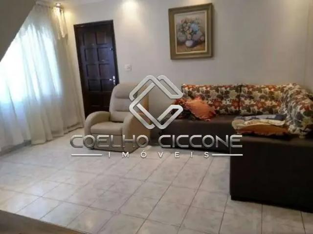 Casa / Sobrado para Venda em São Caetano do Sul/SP Boa Vista 2 Quartos