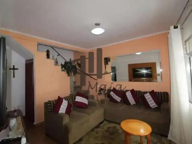 Casa / Sobrado para Venda em São Caetano do Sul/SP Boa Vista 2 Quartos
