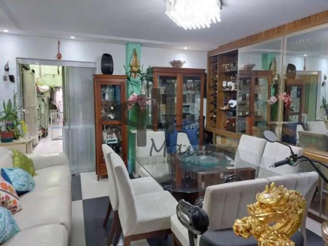 Casa / Sobrado para Venda em São Caetano do Sul/SP Centro 3 Quartos