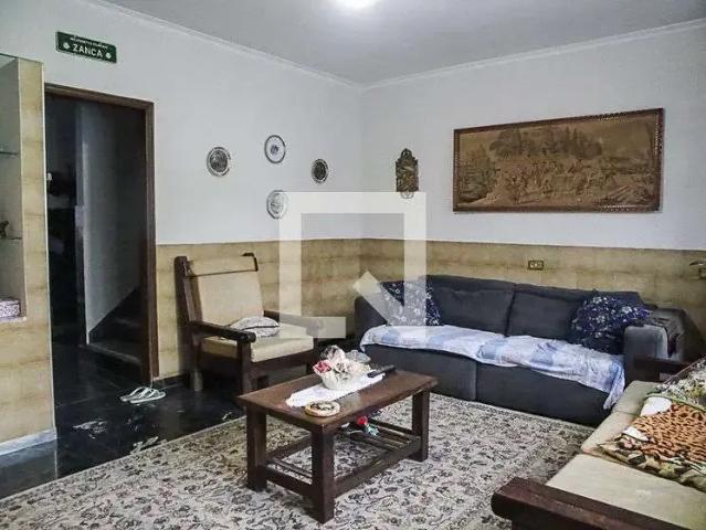 Casa / Sobrado para Venda em São Caetano do Sul/SP Centro 3 Quartos