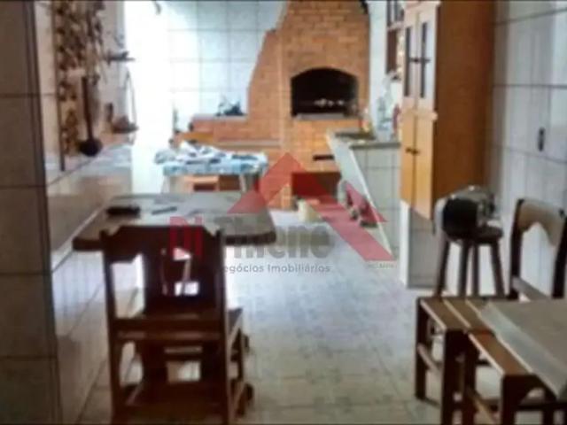Casa / Sobrado para Venda em São Caetano do Sul/SP Centro 3 Quartos