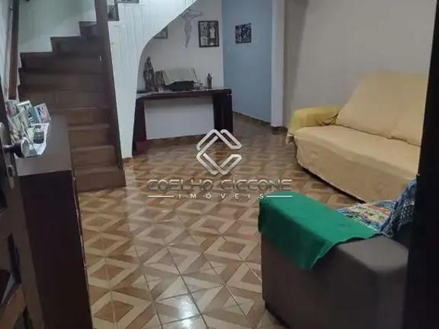 Casa / Sobrado para Venda em São Caetano do Sul/SP Centro 2 Quartos