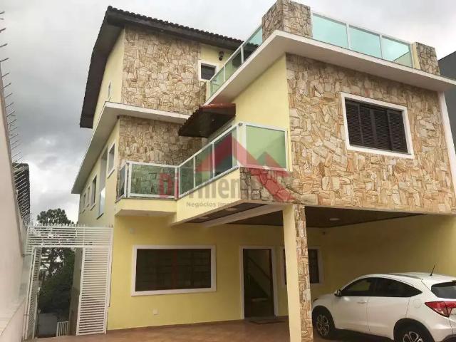 Casa / Sobrado para Venda em São Caetano do Sul/SP Cerâmica 4 Quartos