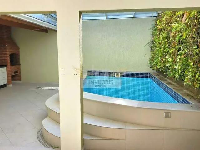 Casa / Sobrado para Venda em São Caetano do Sul/SP Cerâmica 4 Quartos