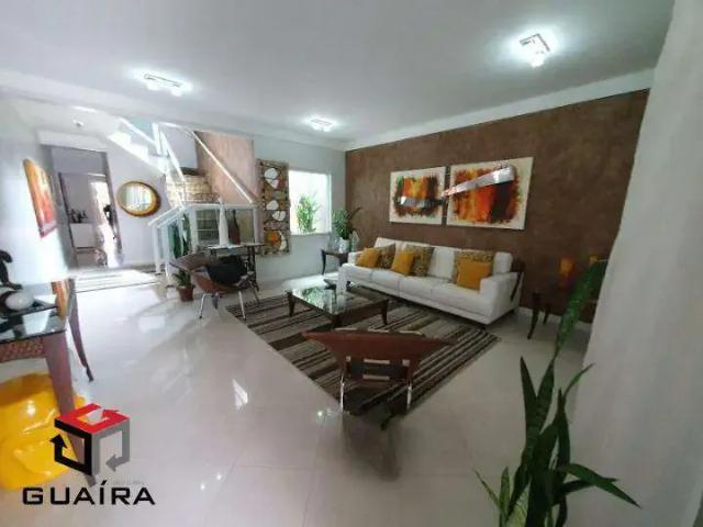 Casa / Sobrado para Venda em São Caetano do Sul/SP Cerâmica 4 Quartos