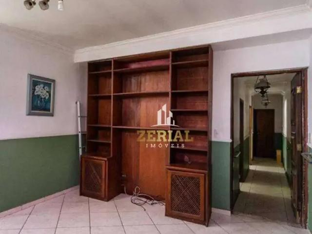 Casa / Sobrado para Venda em São Caetano do Sul/SP Cerâmica 4 Quartos