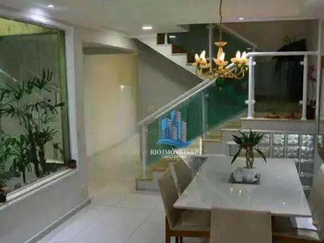Casa / Sobrado para Venda em São Caetano do Sul/SP Cerâmica 4 Quartos