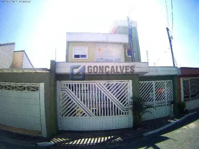 Casa / Sobrado para Venda em São Caetano do Sul/SP Cerâmica 4 Quartos