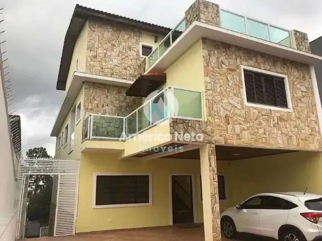 Casa / Sobrado para Venda em São Caetano do Sul/SP Cerâmica 4 Quartos