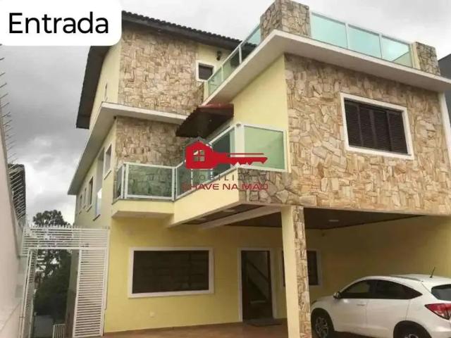 Casa / Sobrado para Venda em São Caetano do Sul/SP Cerâmica 4 Quartos