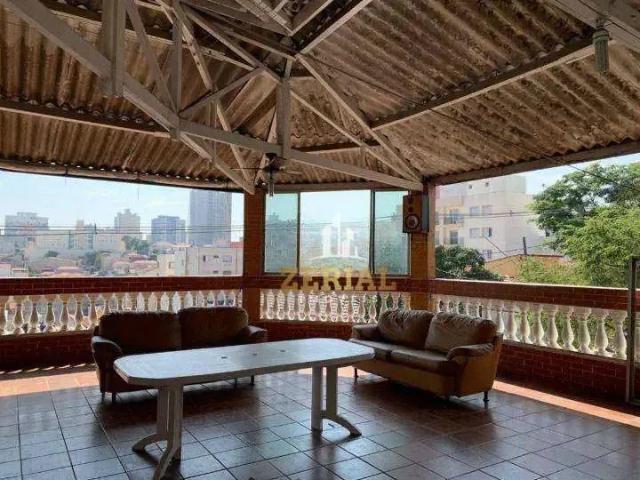 Casa / Sobrado para Venda em São Caetano do Sul/SP Cerâmica 4 Quartos