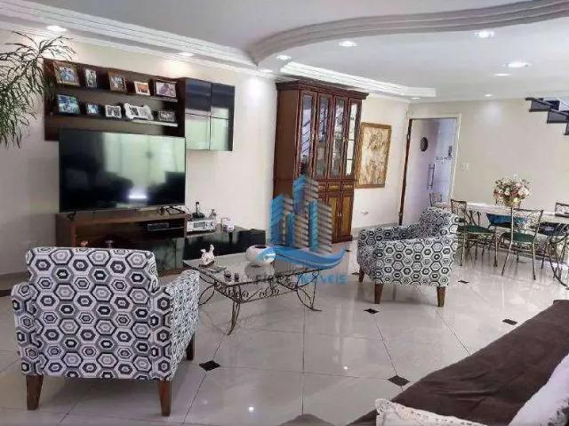 Casa / Sobrado para Venda em São Caetano do Sul/SP Cerâmica 4 Quartos