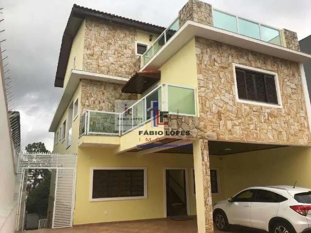 Casa / Sobrado para Venda em São Caetano do Sul/SP Cerâmica 4 Quartos