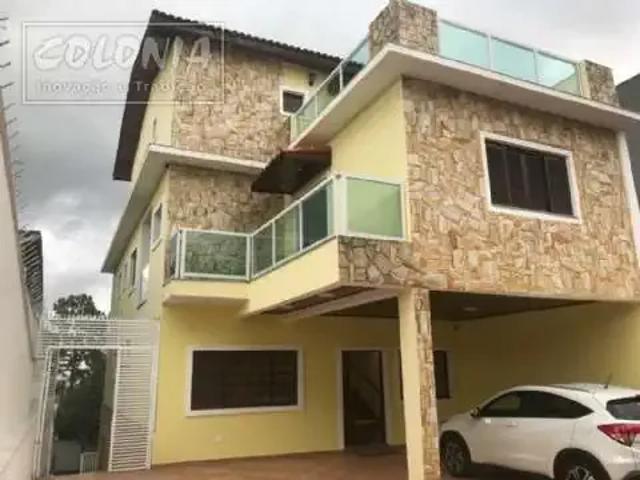 Casa / Sobrado para Venda em São Caetano do Sul/SP Cerâmica 4 Quartos