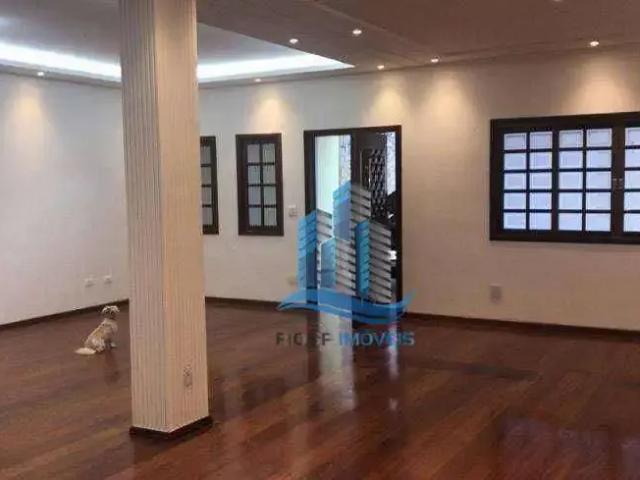 Casa / Sobrado para Venda em São Caetano do Sul/SP Cerâmica 4 Quartos