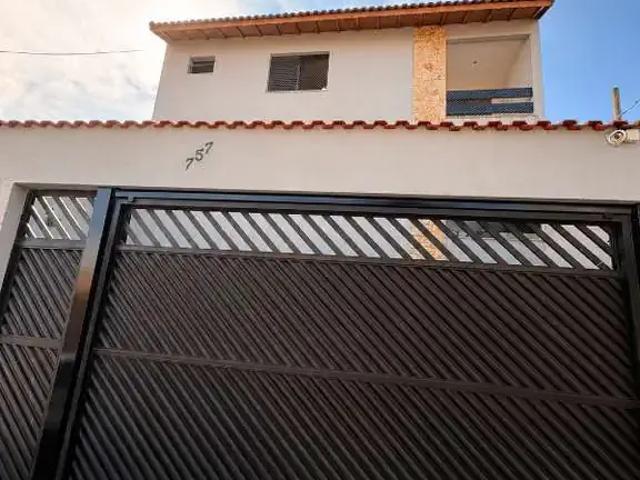 Casa / Sobrado para Venda em São Caetano do Sul/SP Cerâmica 5 Quartos