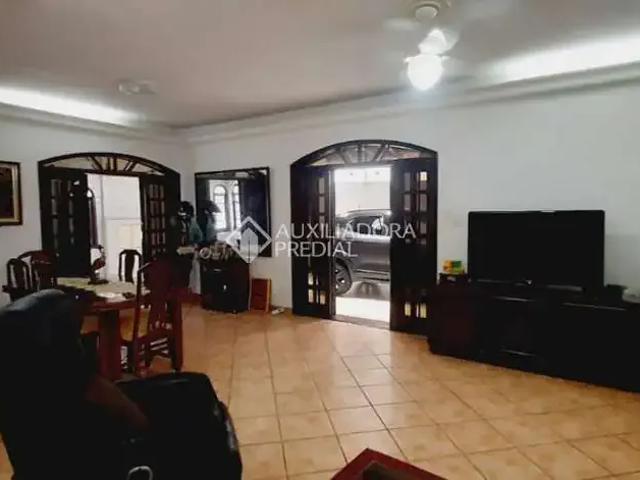 Casa / Sobrado para Venda em São Caetano do Sul/SP Cerâmica 5 Quartos