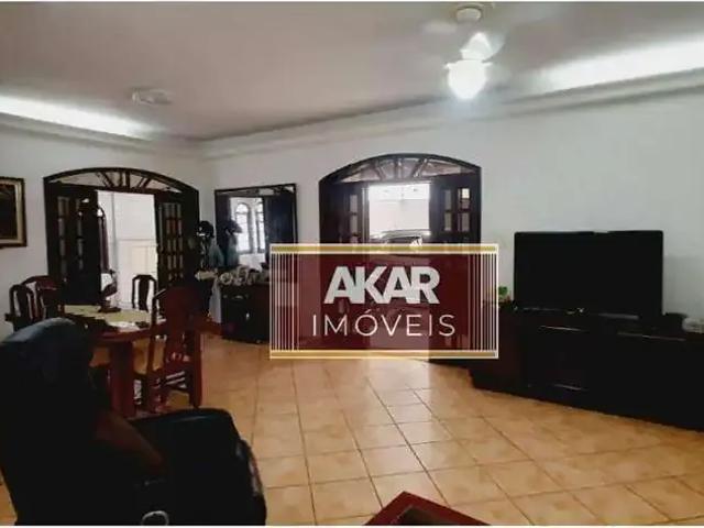 Casa / Sobrado para Venda em São Caetano do Sul/SP Cerâmica 5 Quartos