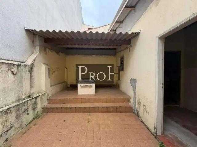 Casa / Sobrado para Venda em São Caetano do Sul/SP Cerâmica 1 Quartos
