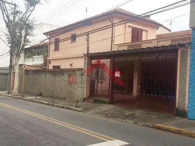 Casa / Sobrado para Venda em São Caetano do Sul/SP Cerâmica 2 Quartos