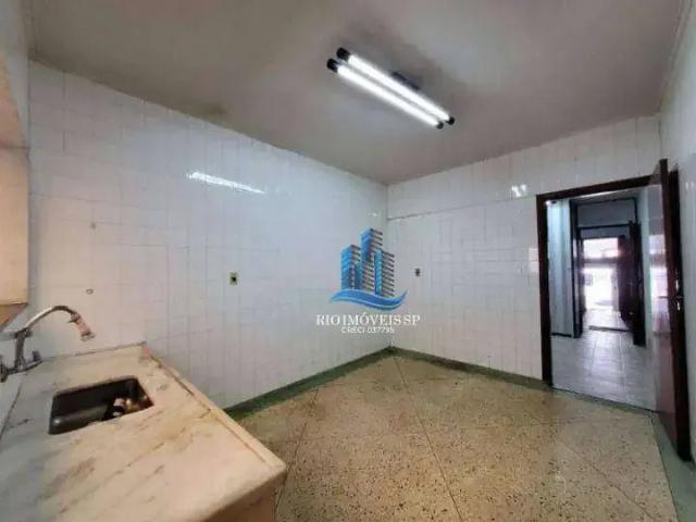 Casa / Sobrado para Venda em São Caetano do Sul/SP Cerâmica 2 Quartos