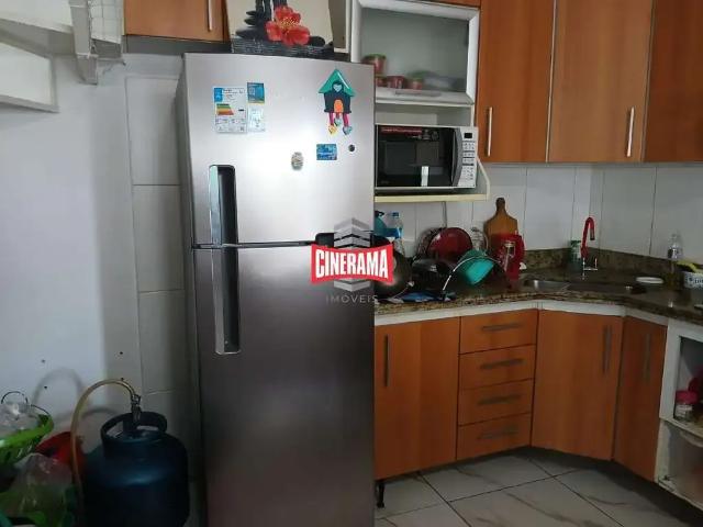 Casa / Sobrado para Venda em São Caetano do Sul/SP Cerâmica 2 Quartos