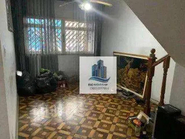 Casa / Sobrado para Venda em São Caetano do Sul/SP Cerâmica 2 Quartos