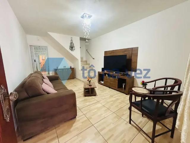 Casa / Sobrado para Venda em São Caetano do Sul/SP Cerâmica 2 Quartos