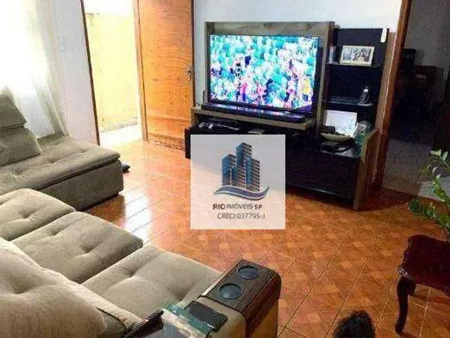 Casa / Sobrado para Venda em São Caetano do Sul/SP Cerâmica 2 Quartos
