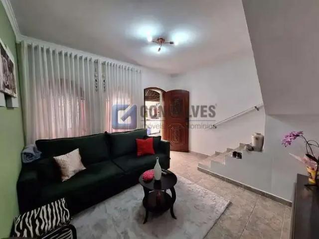 Casa / Sobrado para Venda em São Caetano do Sul/SP Cerâmica 2 Quartos