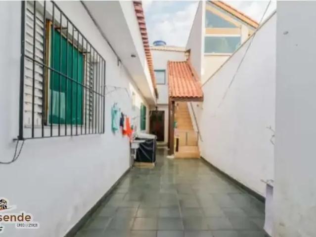 Casa / Sobrado para Venda em São Caetano do Sul/SP Cerâmica 2 Quartos