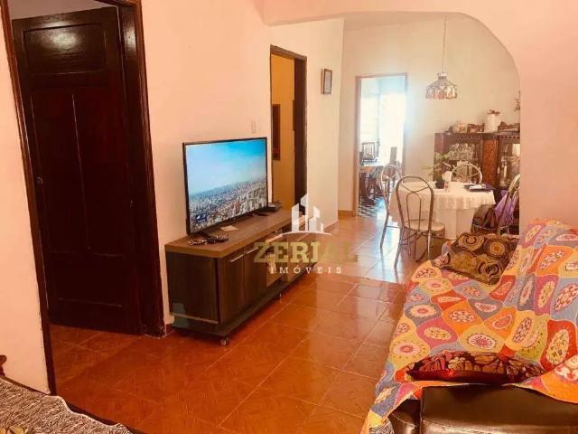 Casa / Sobrado para Venda em São Caetano do Sul/SP Cerâmica 2 Quartos