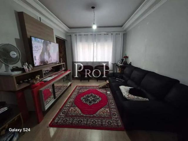 Casa / Sobrado para Venda em São Caetano do Sul/SP Cerâmica 2 Quartos