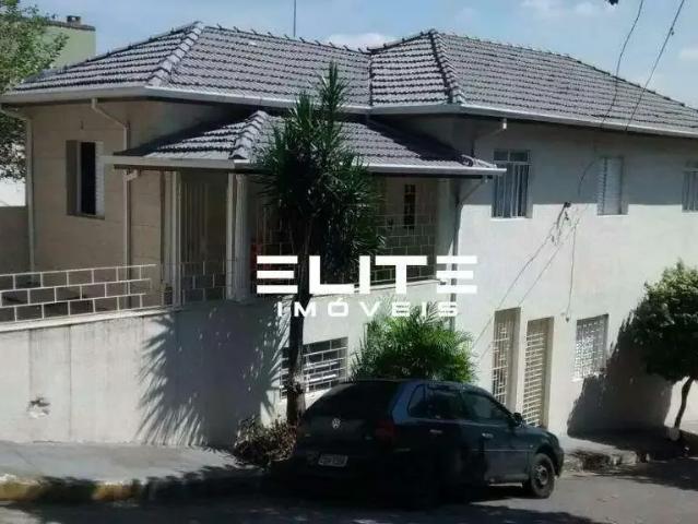 Casa / Sobrado para Venda em São Caetano do Sul/SP Cerâmica 2 Quartos