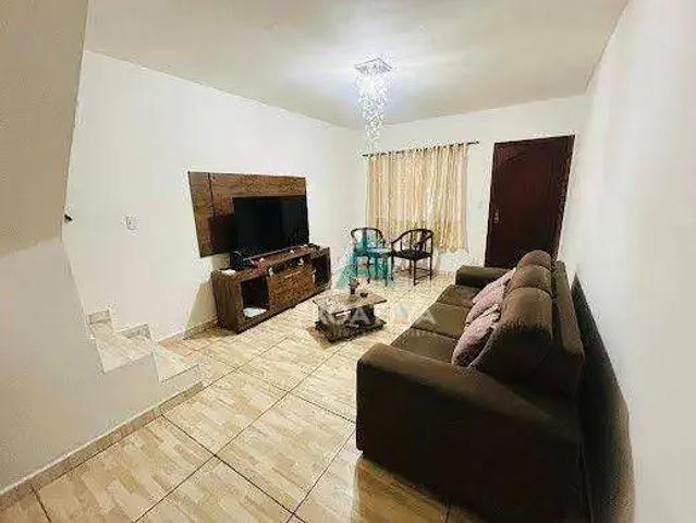 Casa / Sobrado para Venda em São Caetano do Sul/SP Cerâmica 2 Quartos