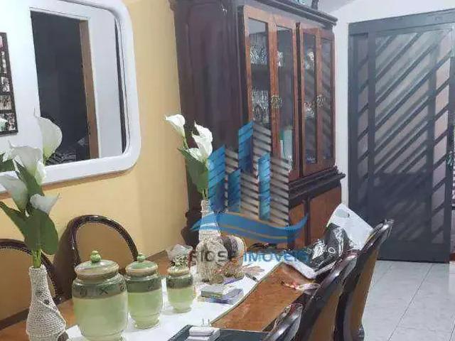 Casa / Sobrado para Venda em São Caetano do Sul/SP Cerâmica 2 Quartos