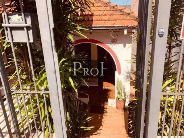 Casa / Sobrado para Venda em São Caetano do Sul/SP Cerâmica 2 Quartos