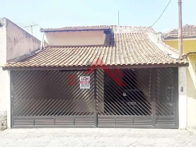 Casa / Sobrado para Venda em São Caetano do Sul/SP Cerâmica 2 Quartos